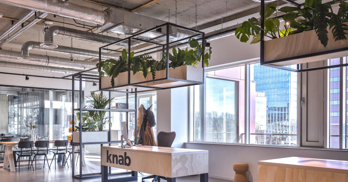 KNAB bank | Green Stories